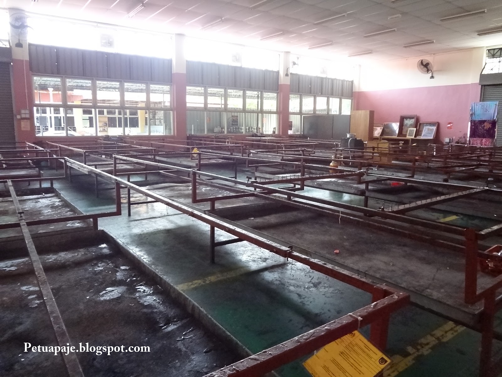 Petuapaje.blogspot.com: Bengkel Batik IKBN