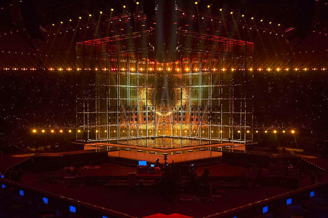 PLANETEUROVISION: LES INFOS EUROVISION 2014 EN DIRECT DEPUIS COPENHAGUE