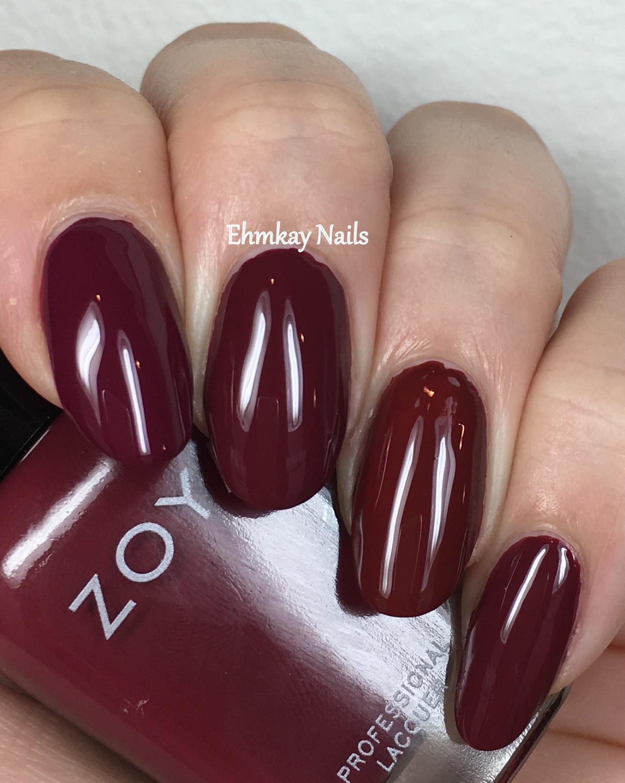 ehmkay nails: Zoya Sophisticates Comparisons