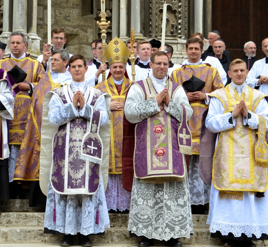 RORATE CÆLI: For the first time in nearly 50 years: Traditional ...