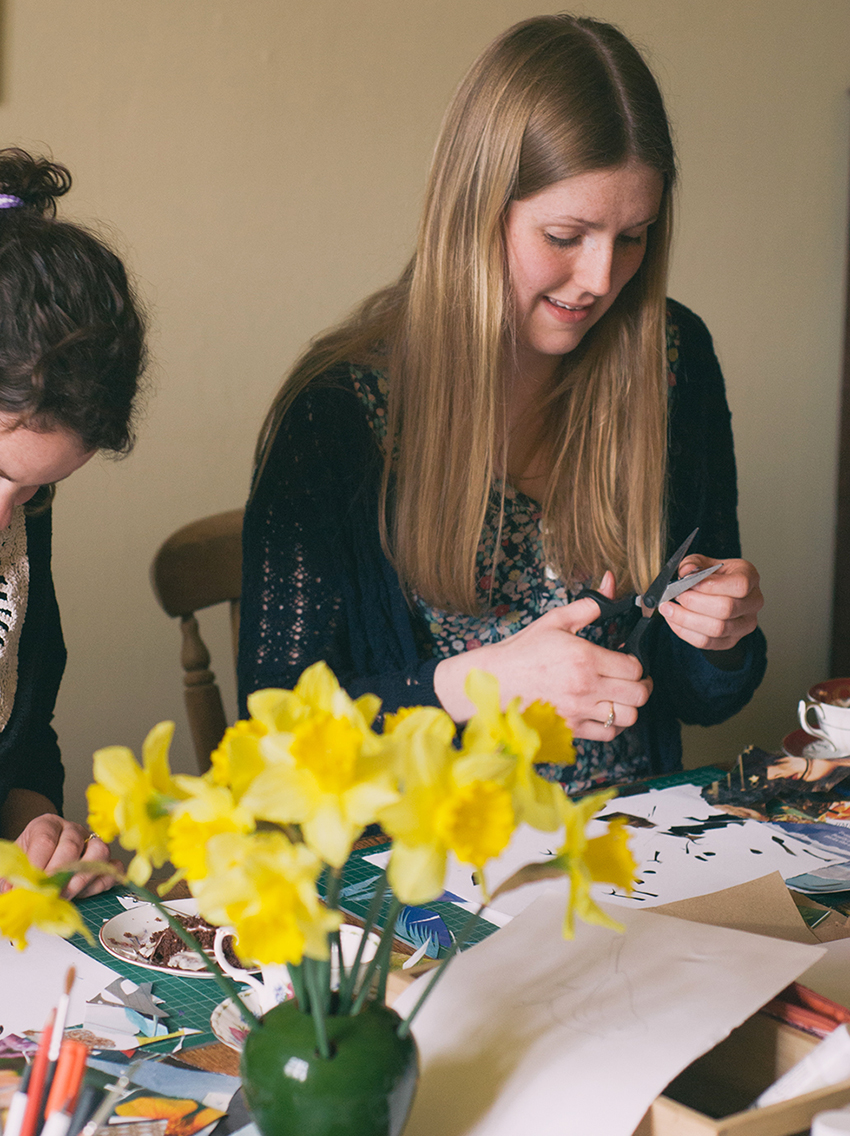 Friday Finds - Illustrator Kate Slater