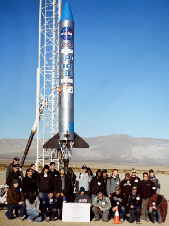 Garvey Spaceflight Aims High With Nano-Sat Launch Vehicle