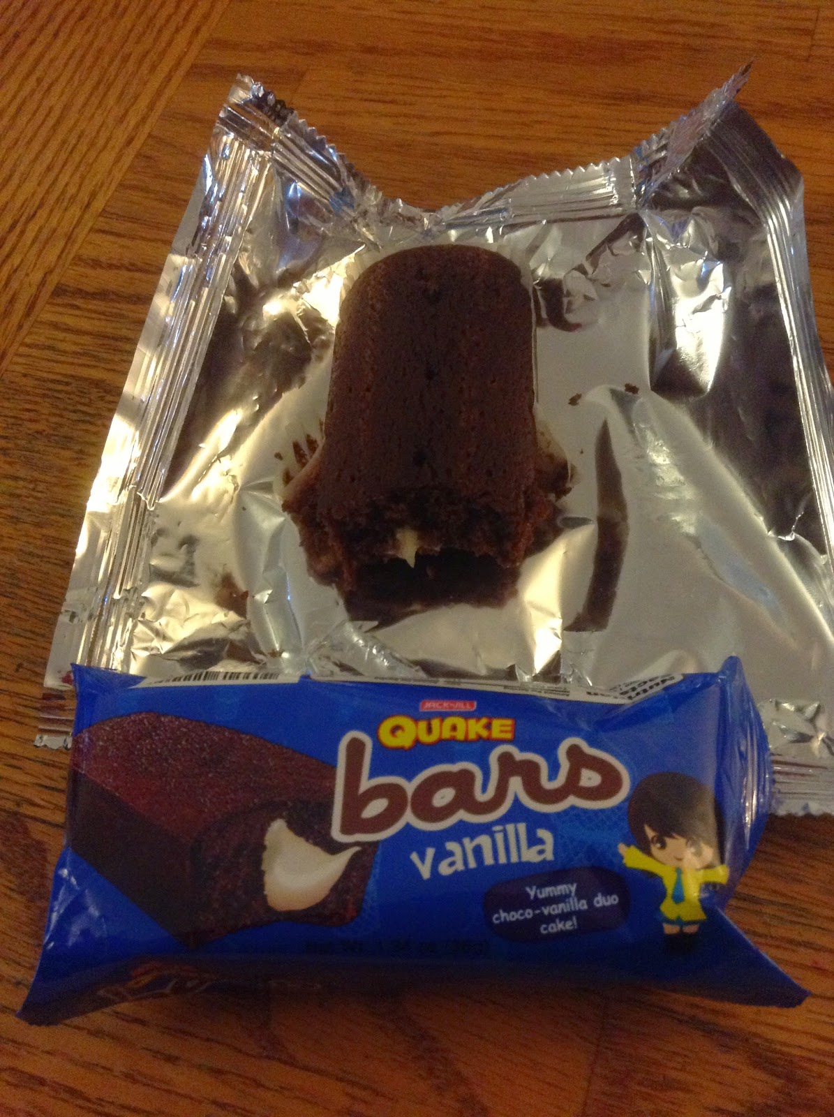 Love And Lipgloss Reviews: Food Friday Week 1: Phil Am Foods-Jack Jill ...