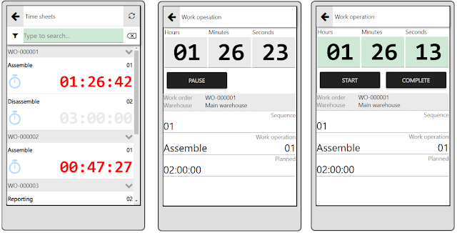 Stopwatch-Time-Sheet/Mobile-App - ERPAG Stopwatch-Time-Sheet/Mobile-App - ERPAG
