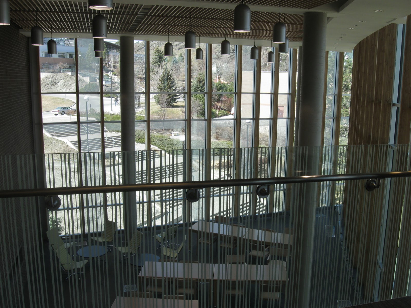 All Things Architecture: House of Learning and A Living Wall