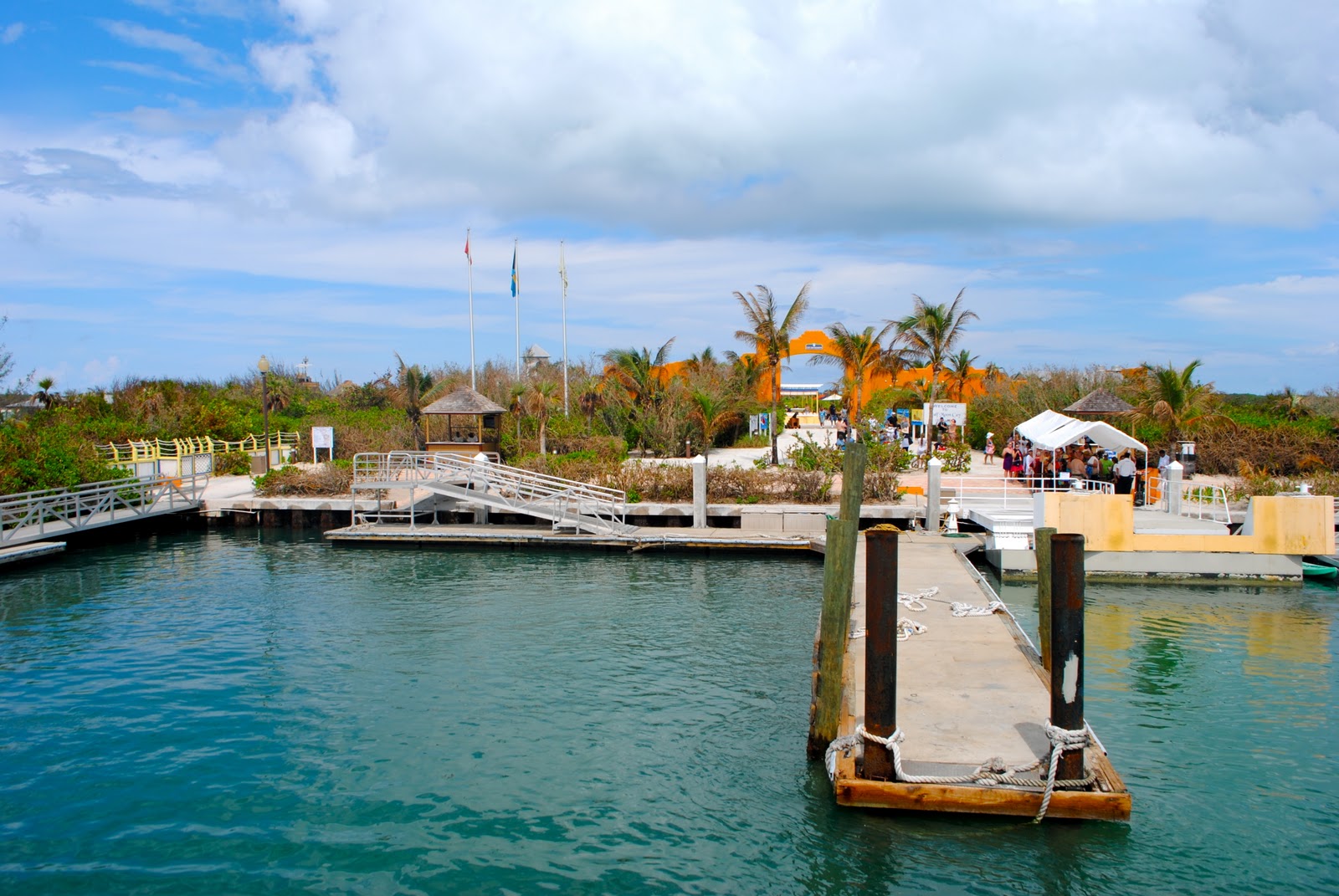 The Duty Family: half moon cay :: the bahamas