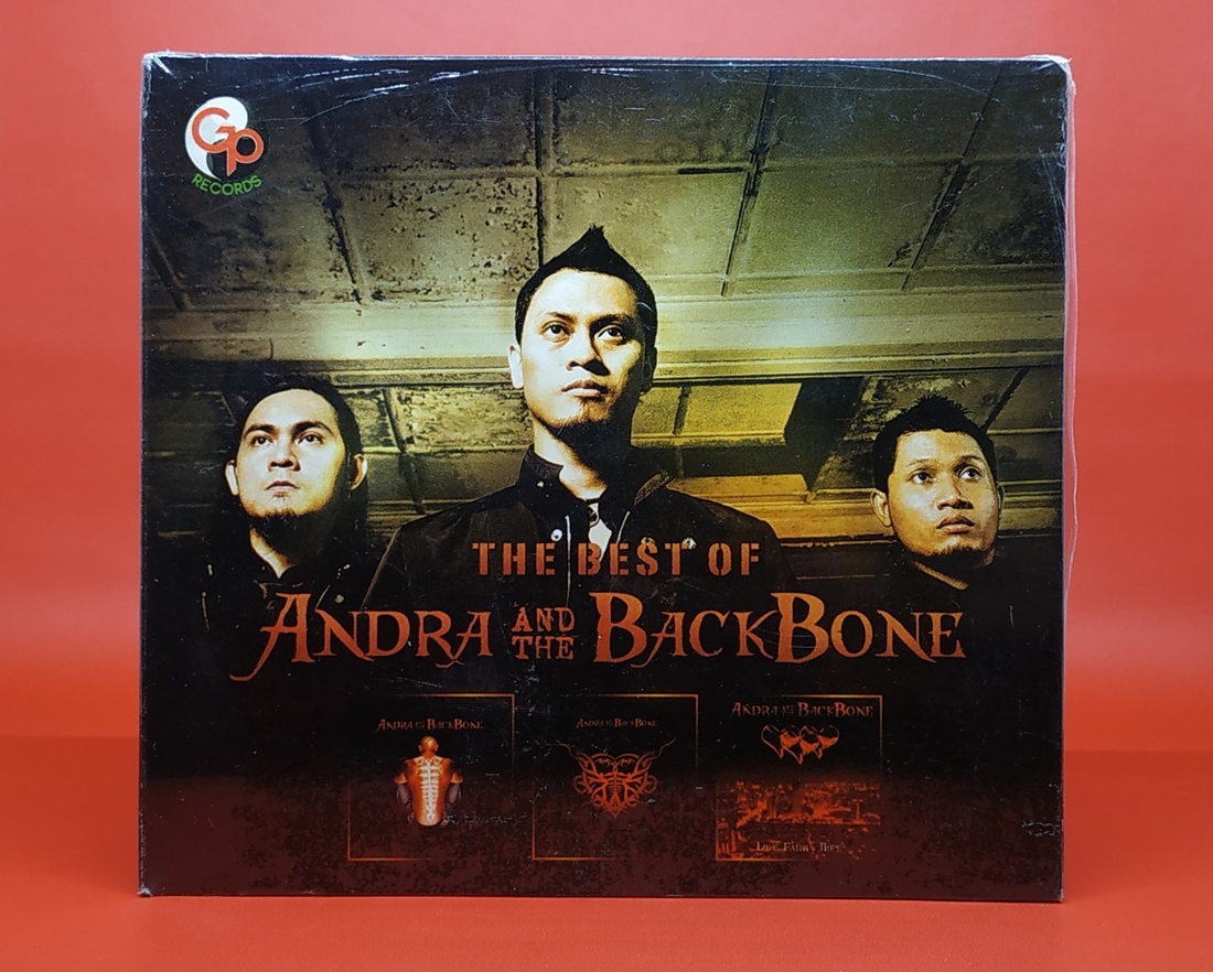Logo Andra And The Backbone