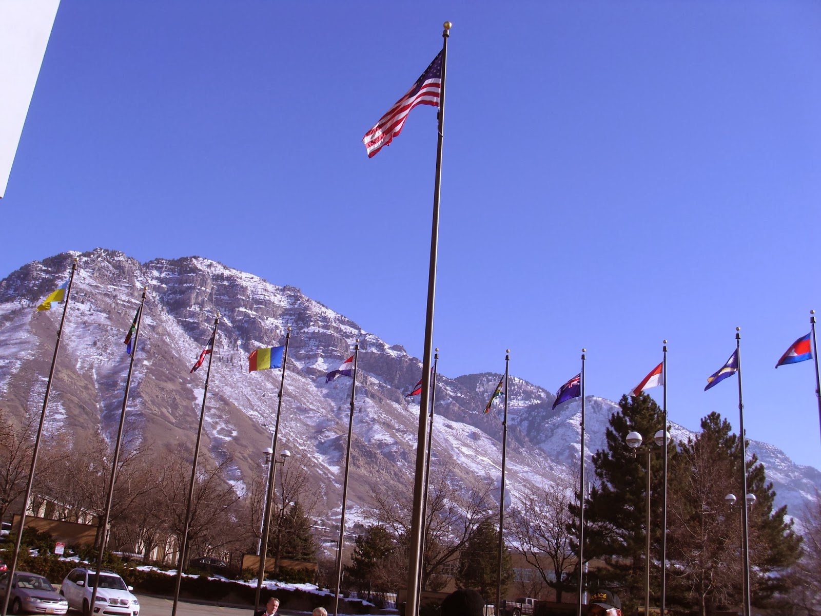 Elder Watkins Japan Nagoya Mission: The Apostle RETURNS!