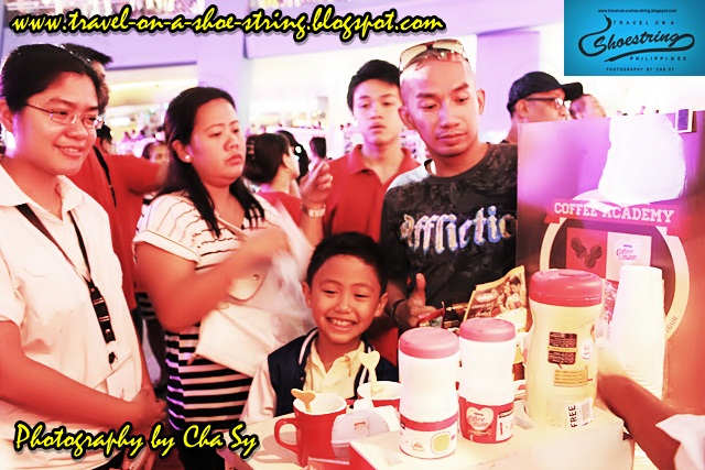 NESCAFÉ : Celebrated Grand Fans Day At SM Mall of Asia Music Hall ...