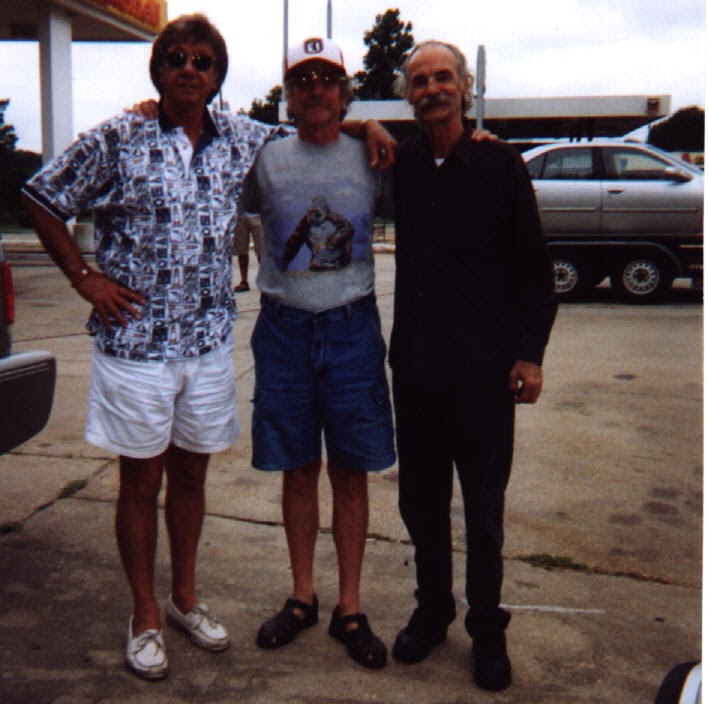 Mississippi Music Artists.com: Darryl Vincent And The Flares