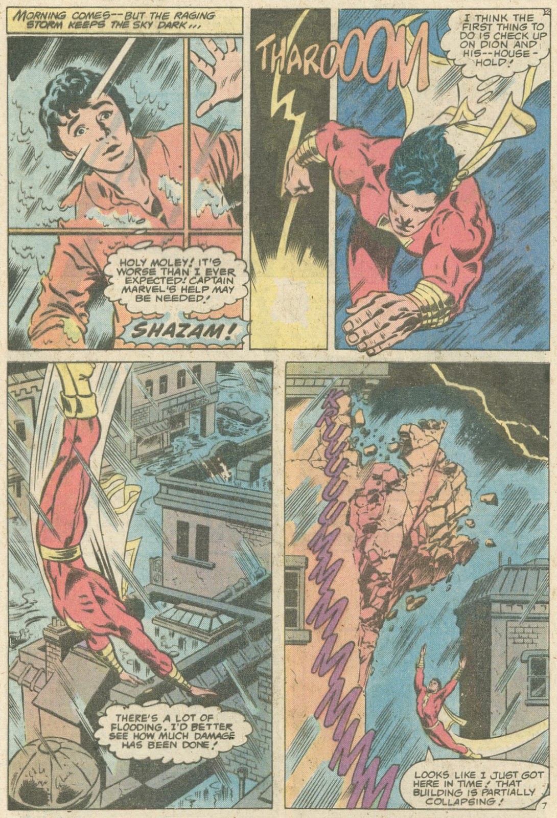 Diversions of the Groovy Kind: Decent Comics: "There Goes the ...