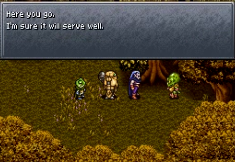 Chrono Trigger Walkthrough, Part Thirty-Six: Lost Sanctum (DS Only)