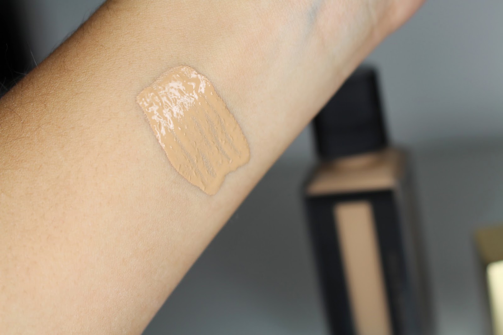 Primeras Impresiones: YSL Fusion INK Foundation Video/Tutorial | The ...