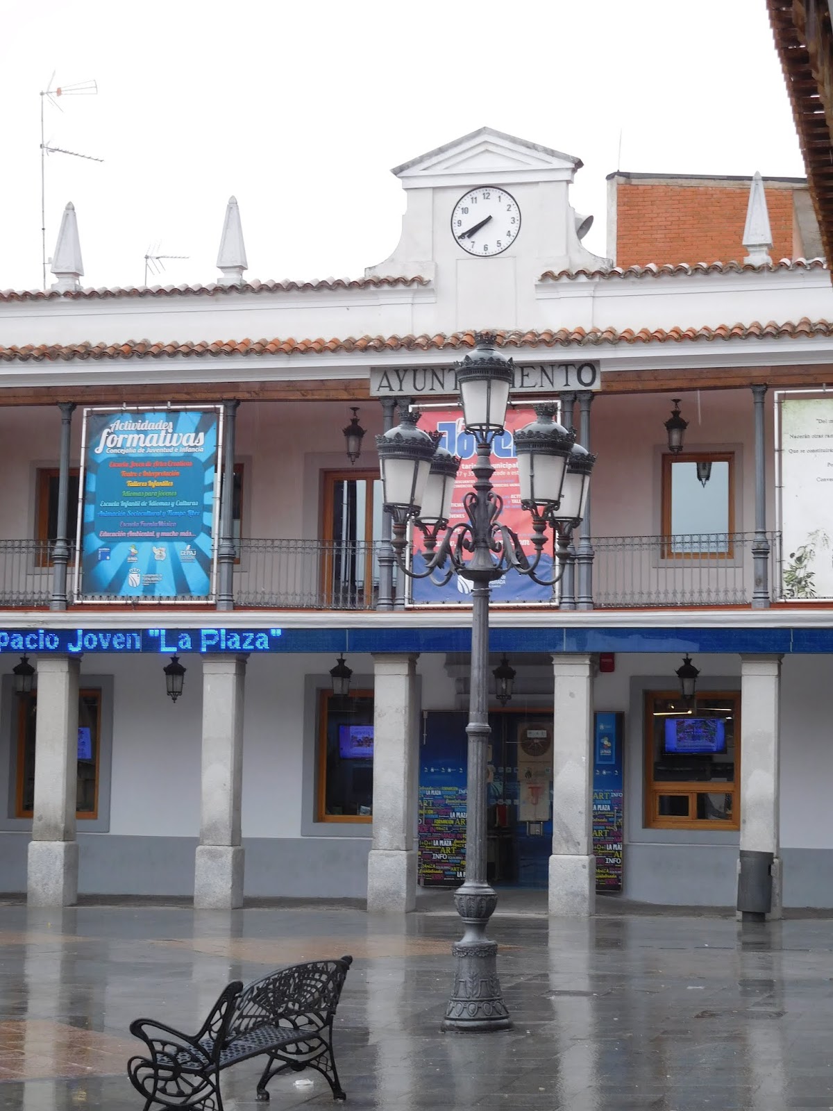 Memorias de Fuenlabrada: Patrimonio Histórico Municipal