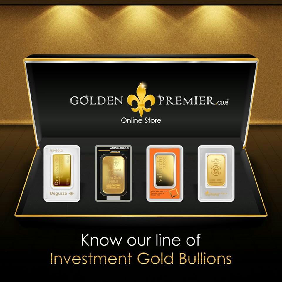GOLDEN PREMIER CLUB