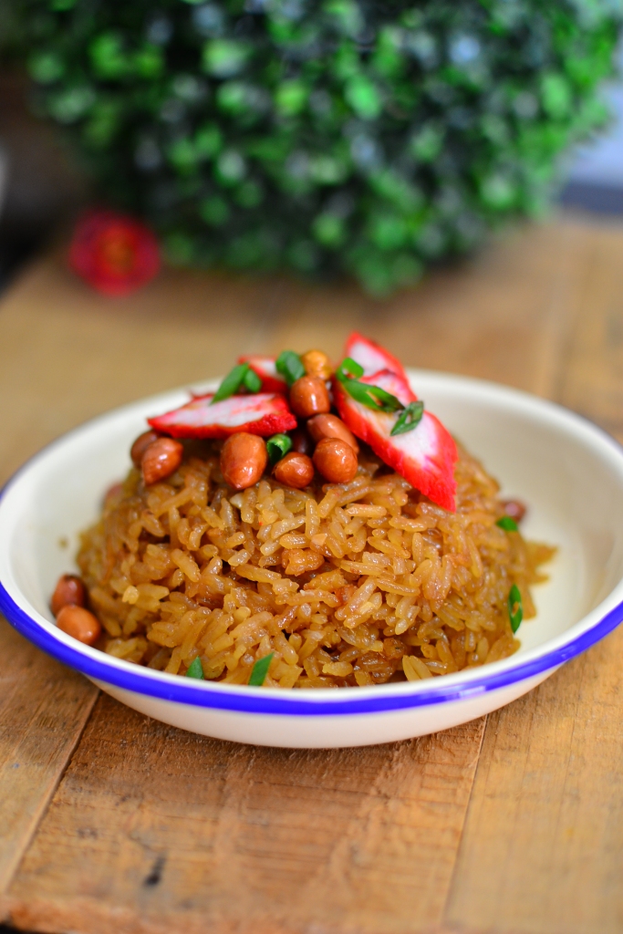 Through The Kitchen Door: Kampar Lor Mai Fan (Savoury Sticky Rice with ...