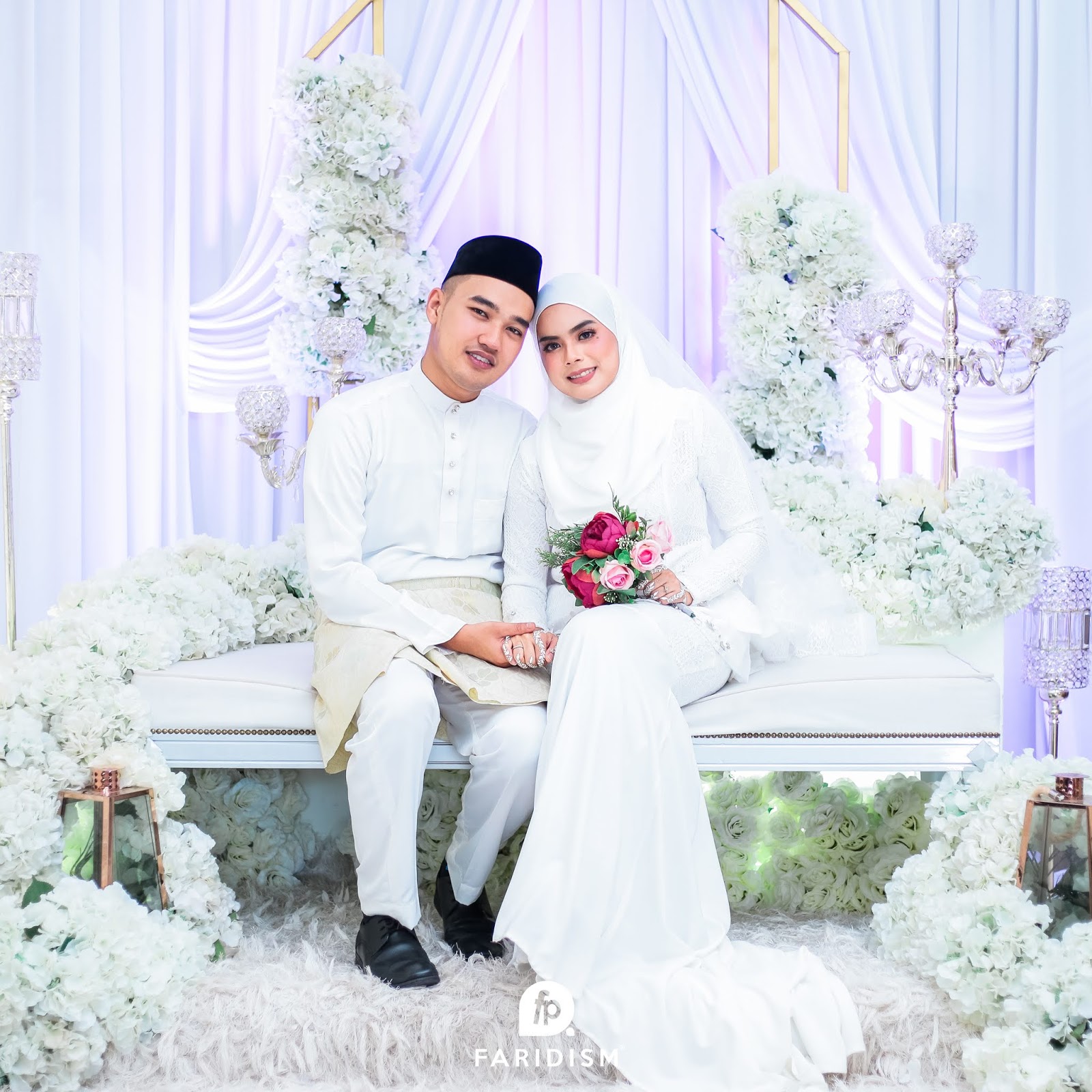 Mohamad Izzuddin Shah & Hayatun Najihah | January 19 & 20, 2019 | Faridism Production