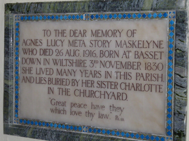 Codlinsandcream2: Another church visit last month - St Cynog's at ...