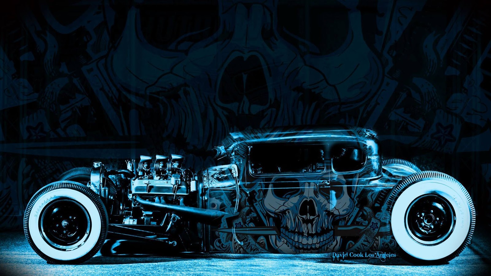 Just A Car Guy: Cool hot rod