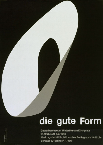 Flyer Goodness: Classic Swiss Design by Emil Ruder