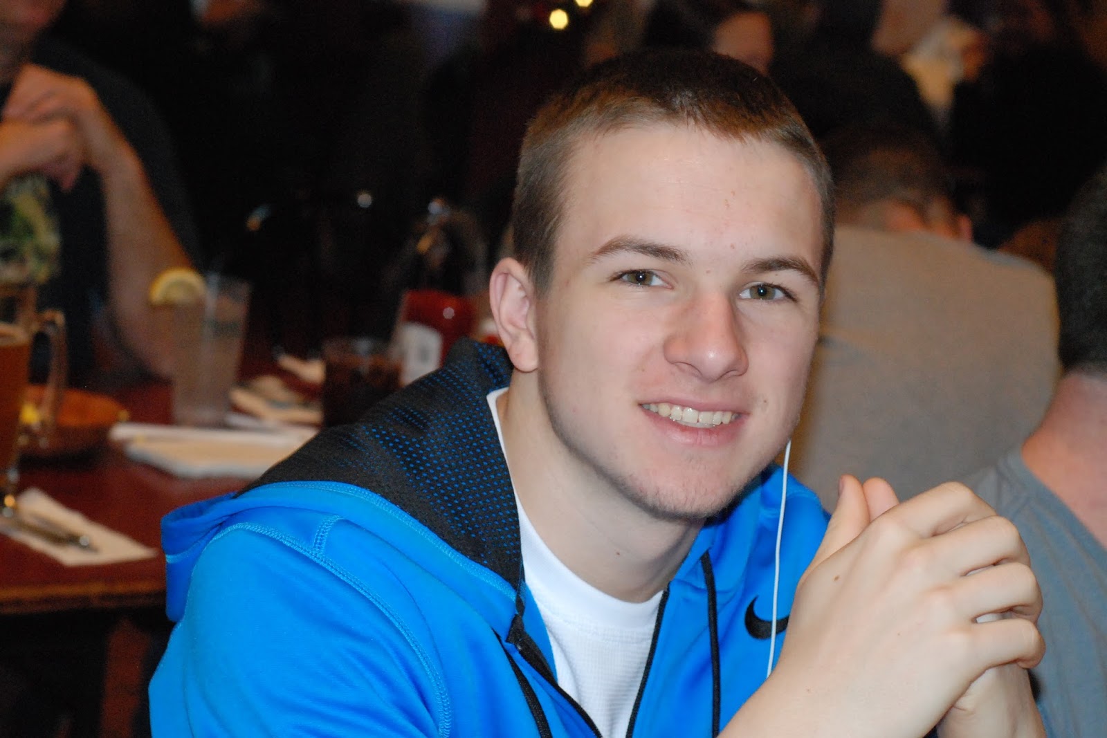 Musings Of The Sixties: Grant Alexander