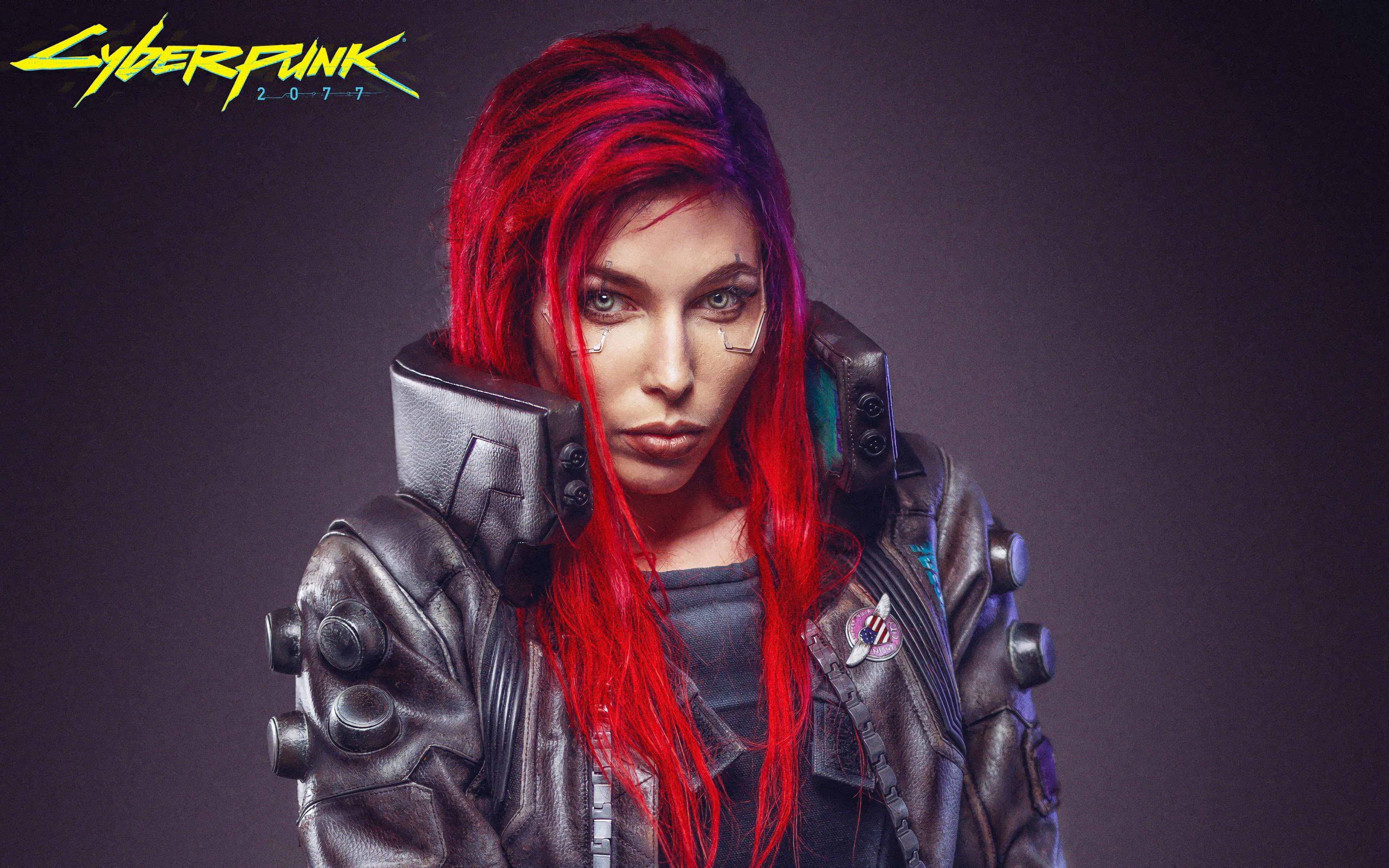 Cyberpunk 2077 theme