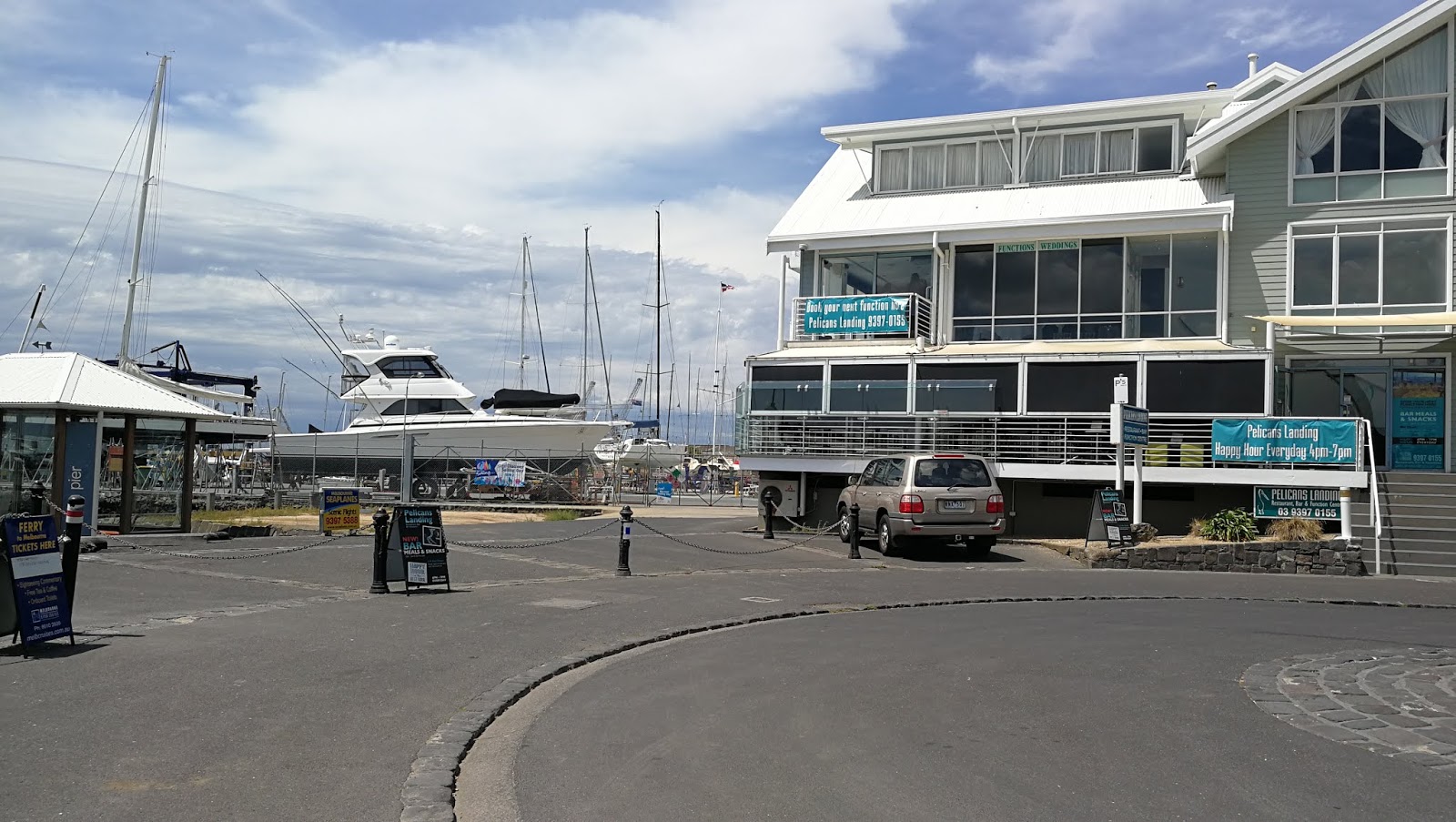 Gummy Shark and Chips - Off The Pier Fish and Chippery, Williamstown ...