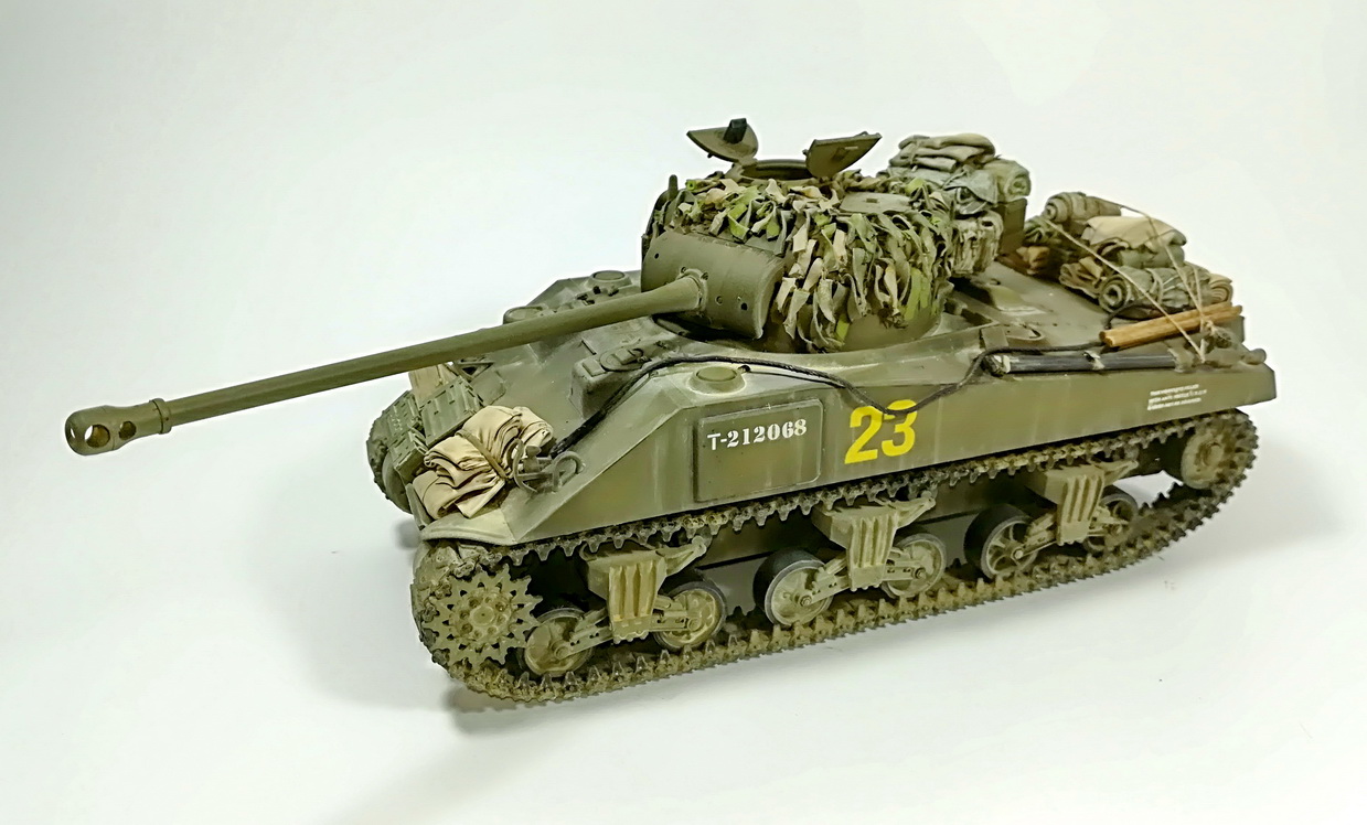 ernimodels: Sherman Firefly