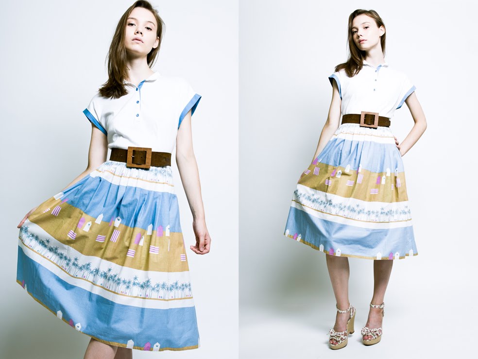 My Fashion Secret: MFS presents a collection of exquisite vintage frocks