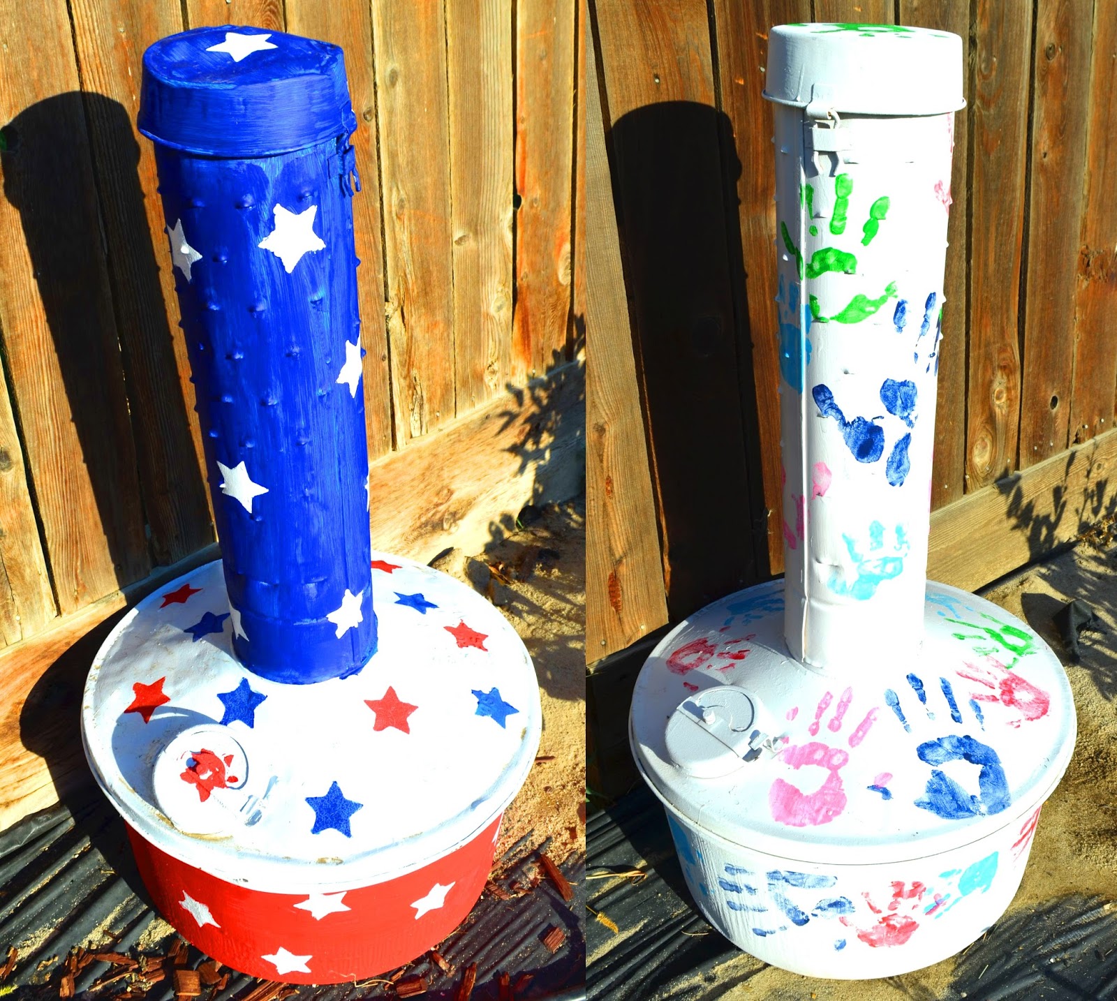 Crafty Mom of 3: Smudge Pot Redo!!