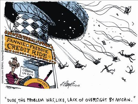 Denying Responsibility Quotes