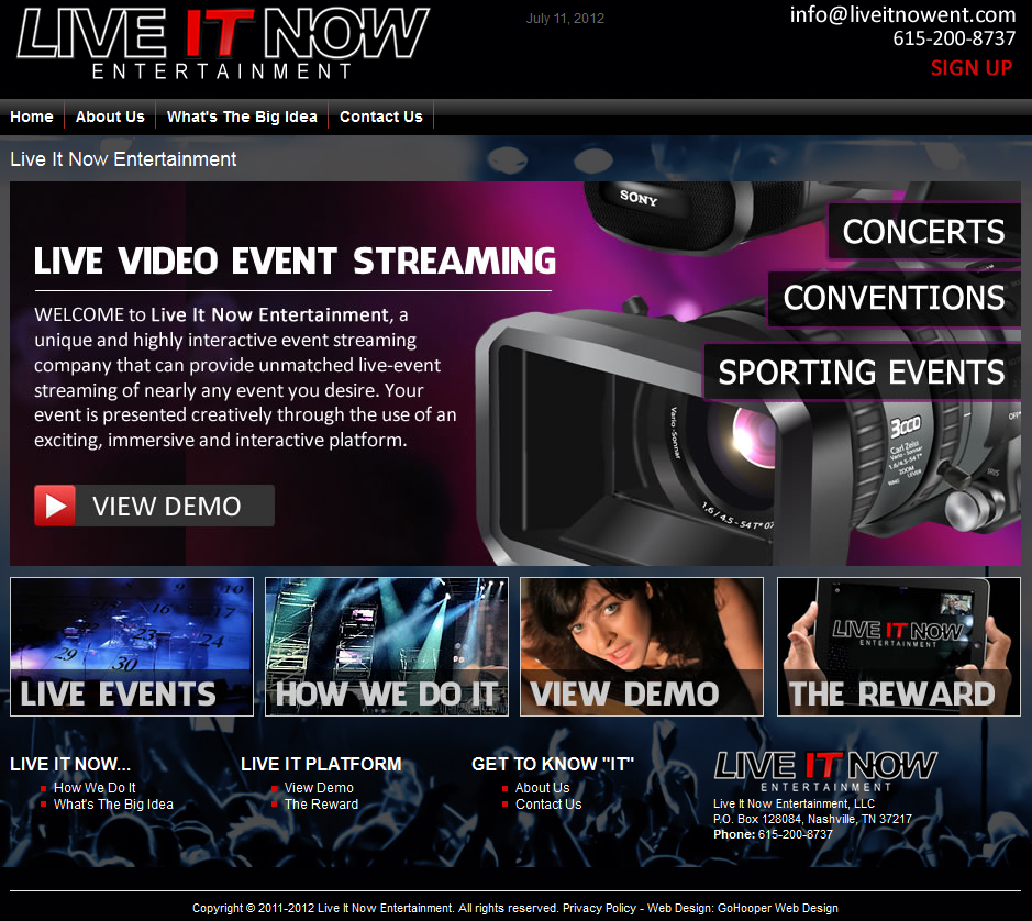 News Blog: GoHooper Web Design Nashville Web Designer Nashville Web ...