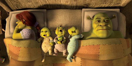 Running With Triplets: Triplets on film and TV