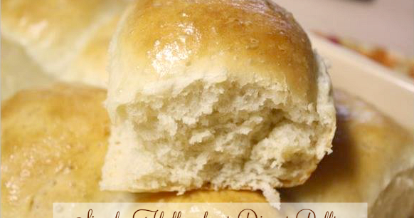 Mommy's Kitchen - Recipes from my Texas Kitchen : Simple Fluffy Dinner ...