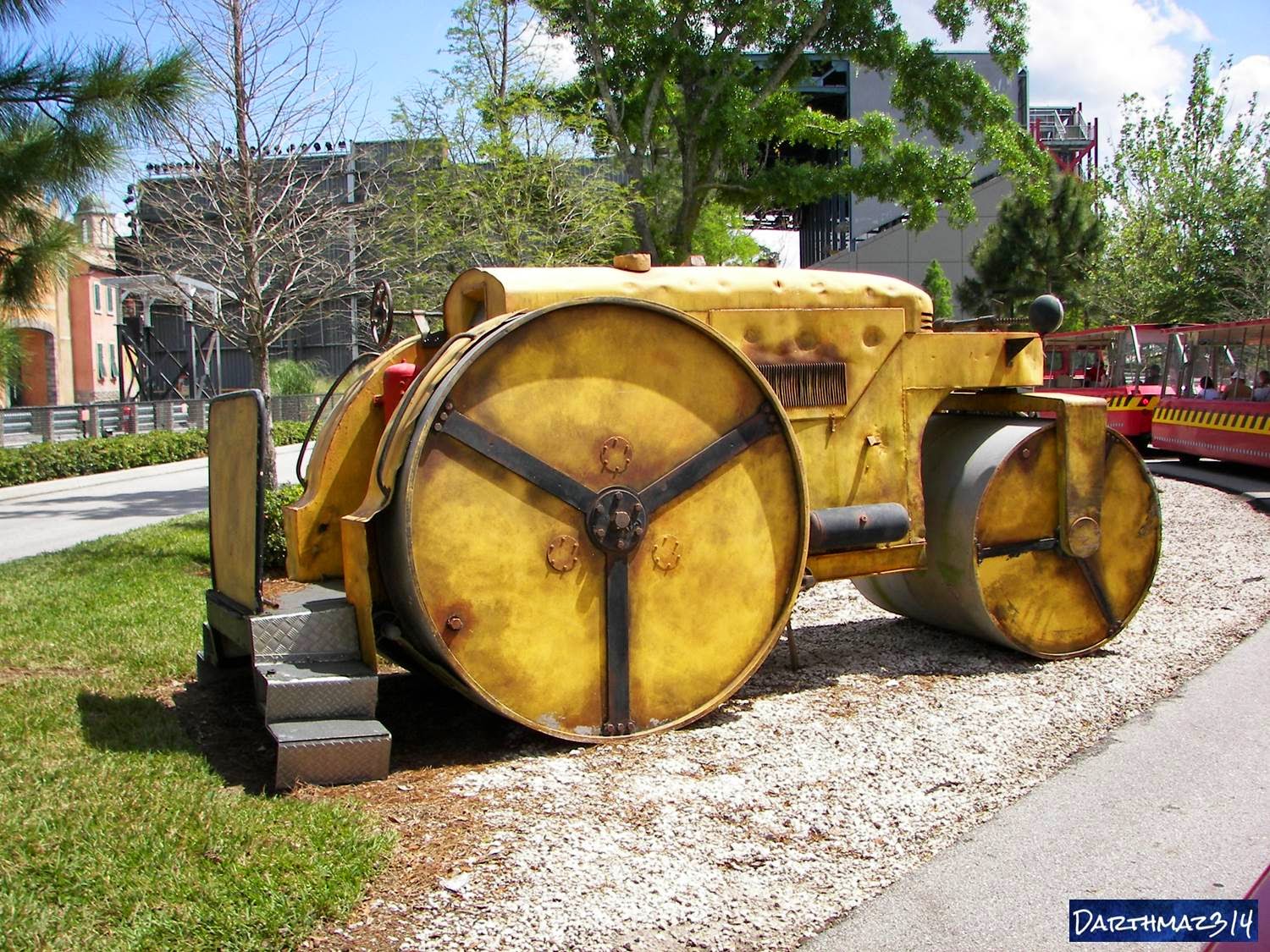 darthmaz314: Studio Backlot Tour at Disney's Hollywood Studios Closed ...