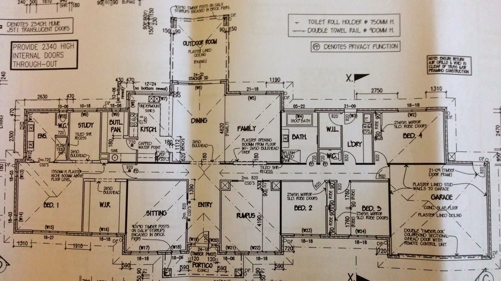 Building our Metricon Denver 36