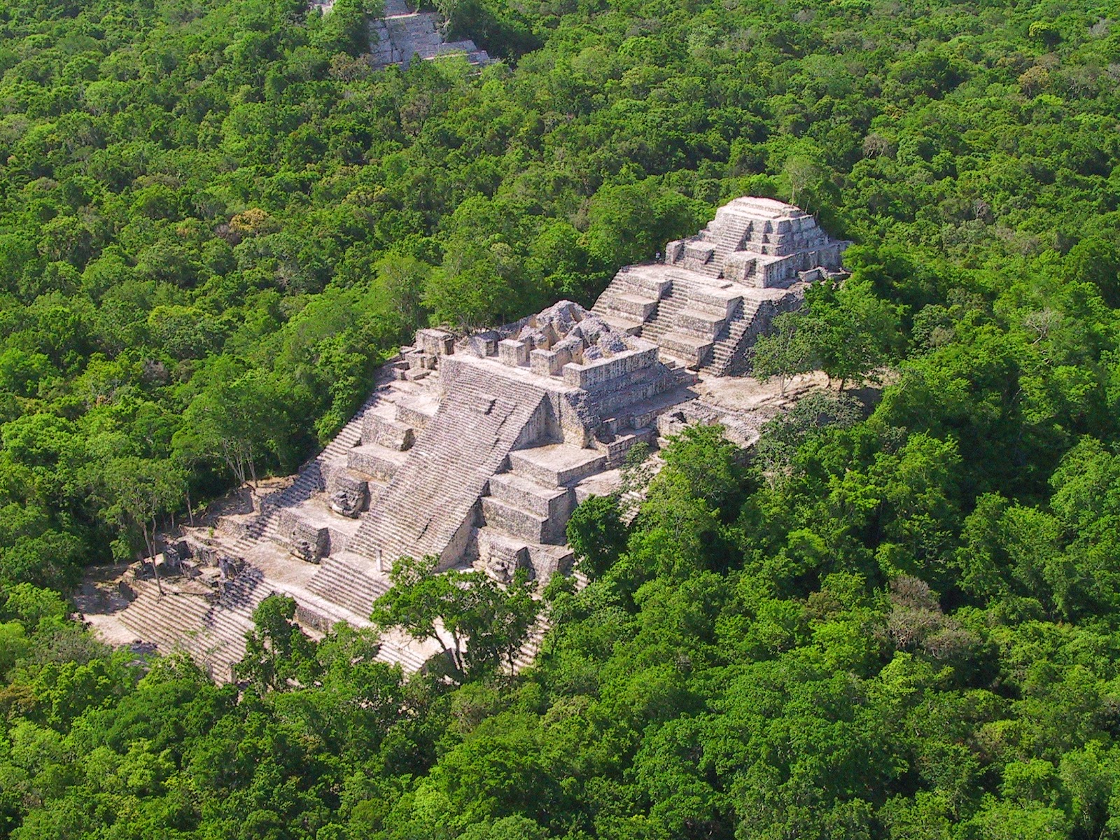 purpura: LEGADO MAYA - ARQUITECTURA