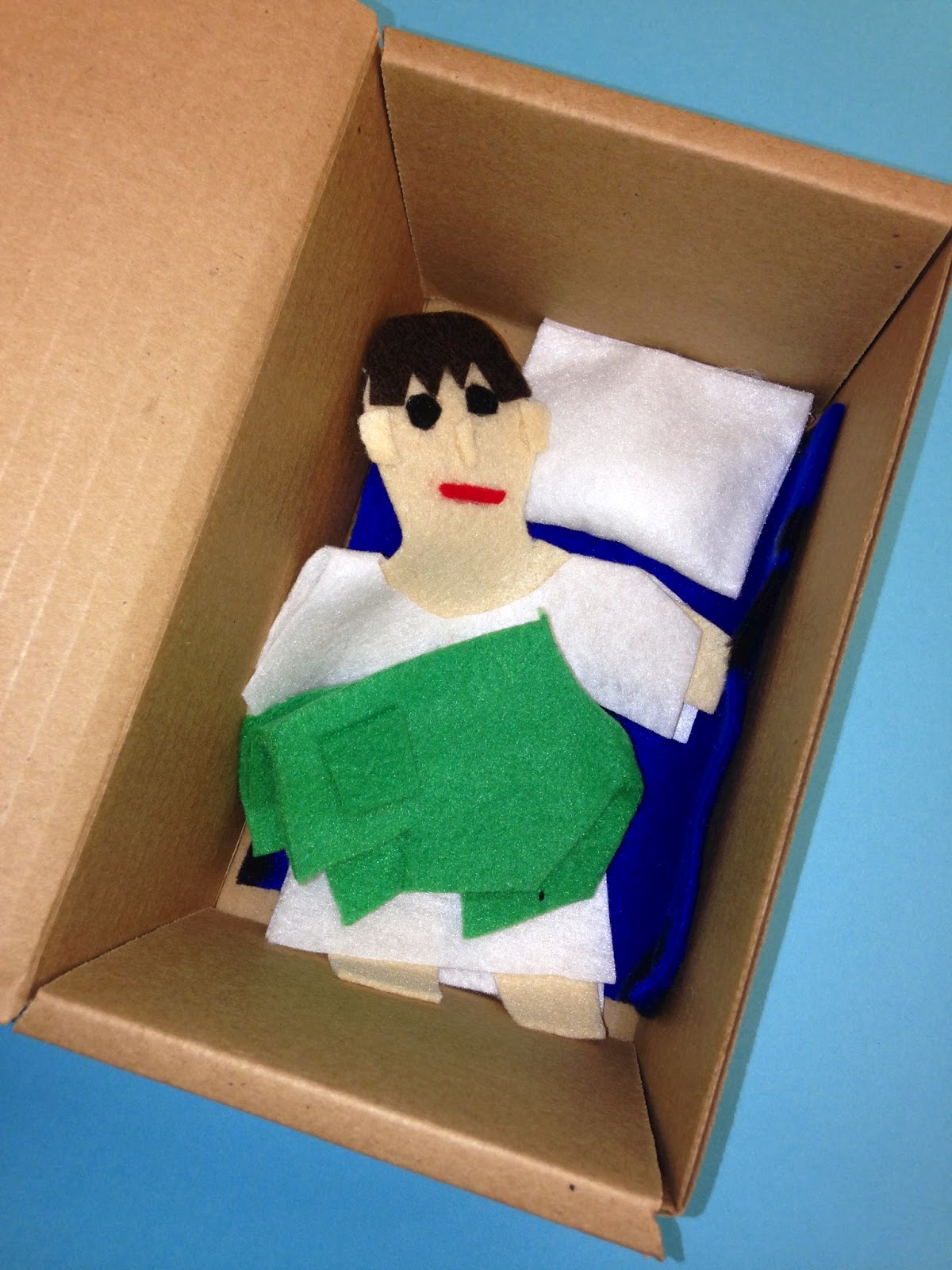 Children's Bible Lessons: Lesson - God Calls Samuel