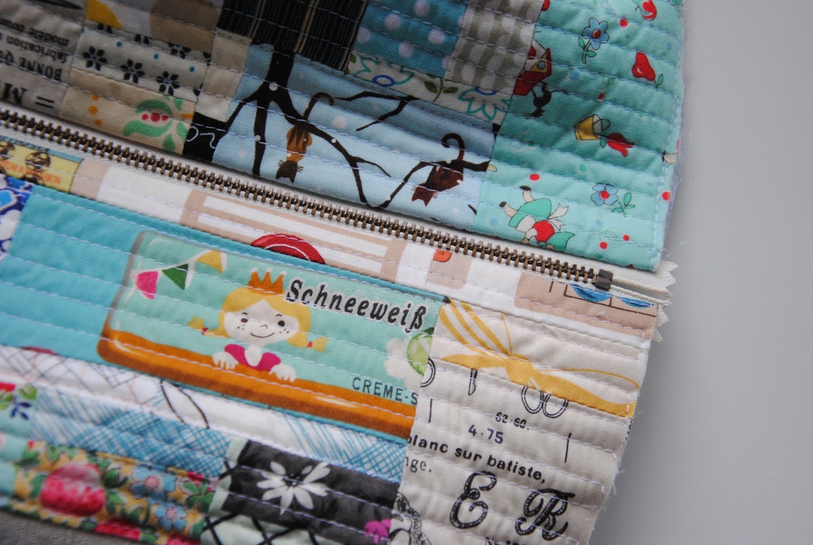 1/4" mark: Patch-ish!