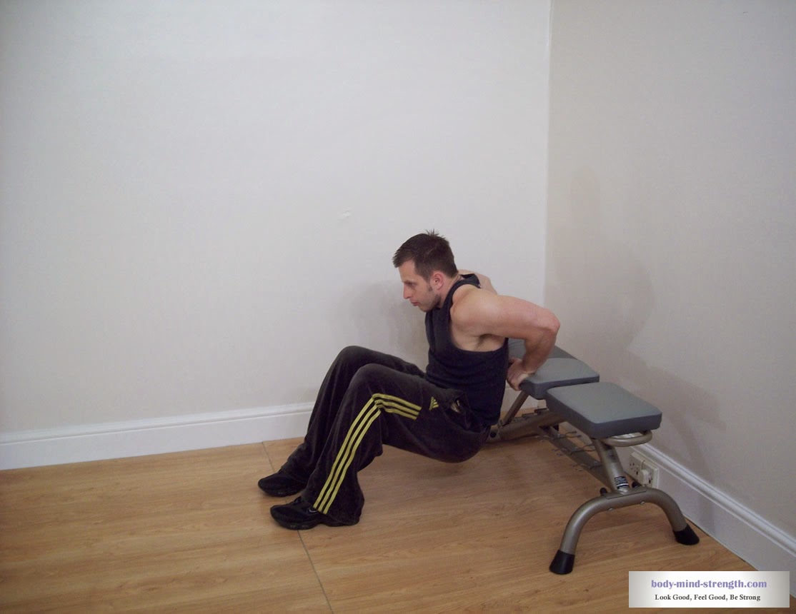 How to Build Big Triceps