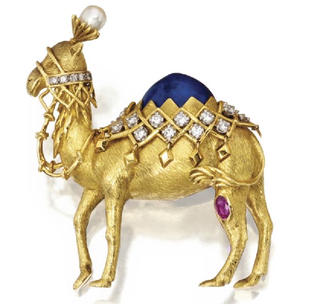 Marie Poutine's Jewels & Royals: Animals in Jewels