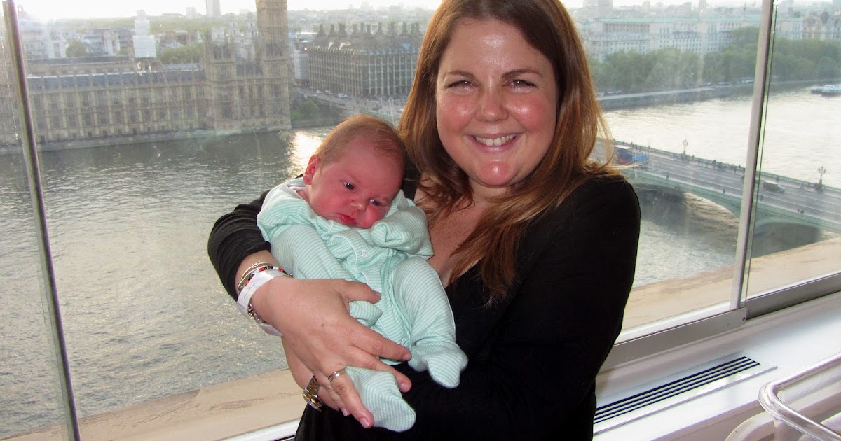 Miss Immy's London: Miss Immy becomes Miss Mummy