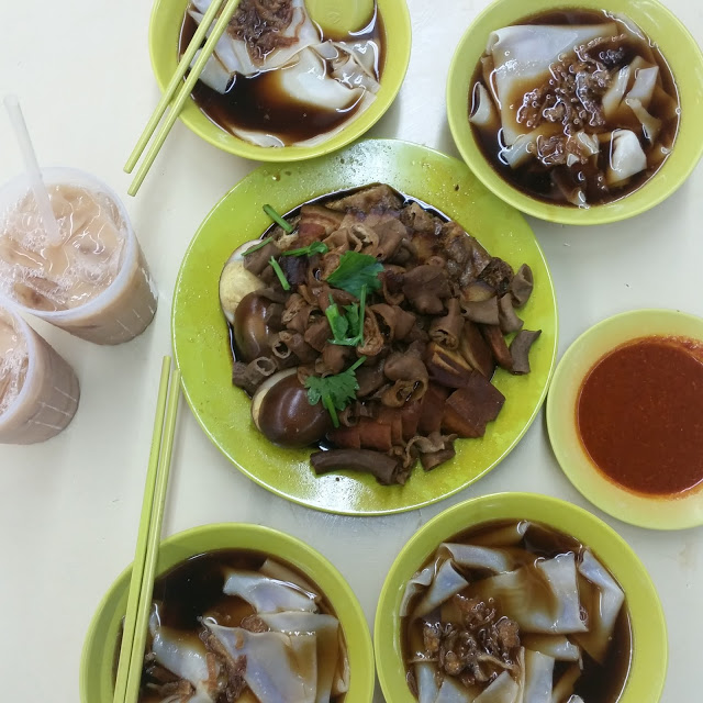 4 Must Try Kway Chap In Singapore - JtheJon