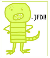 Fall down 7 times - Get up 8. Just don't give up.: Mental Toughness. A ...