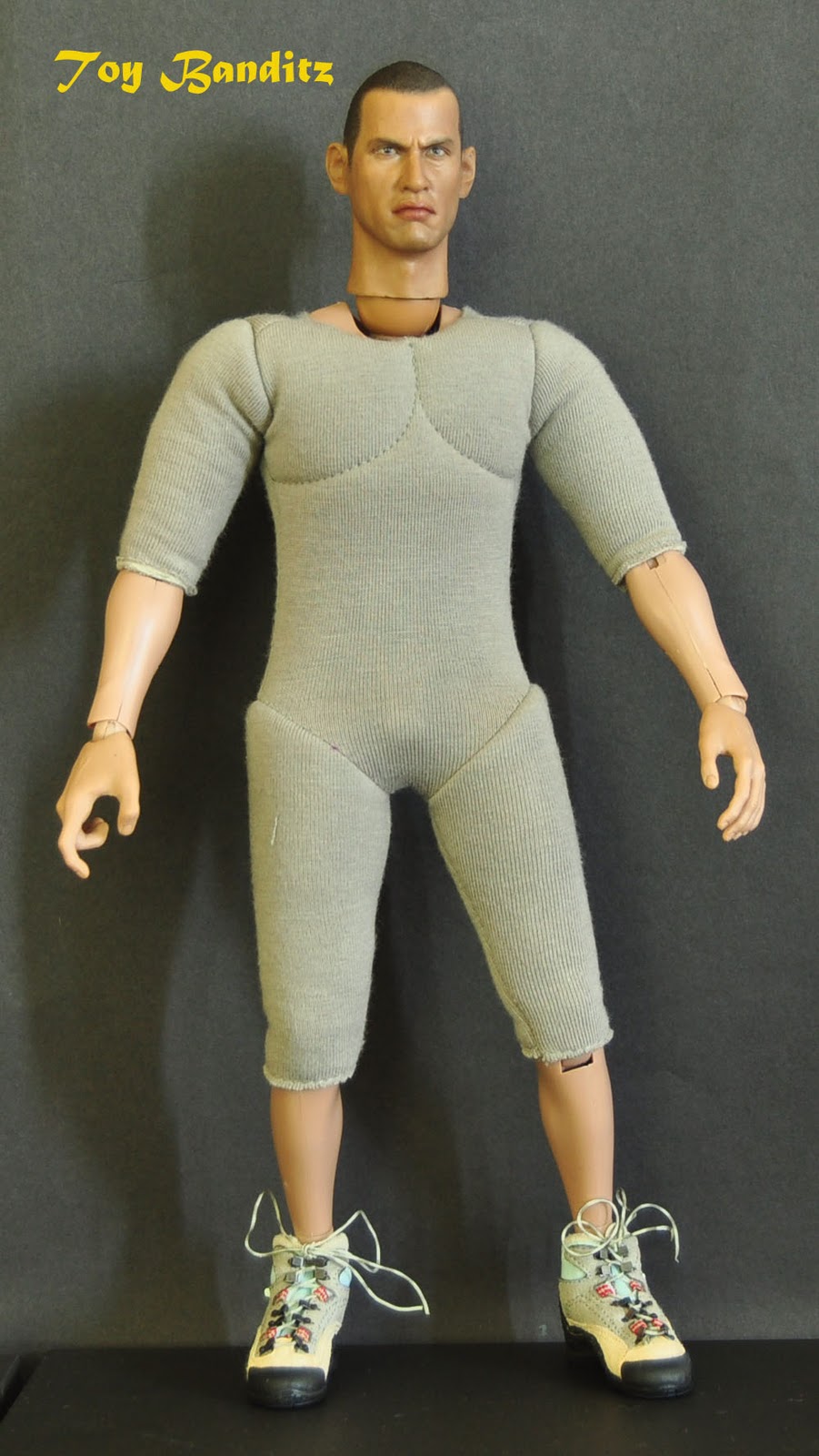 toy banditz: US ARMY RANGER GUNNER BY CRAZY DUMMY