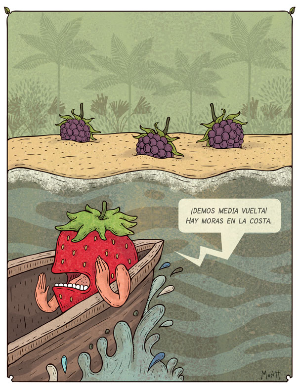 Bien jugoso, el blog de Hidalgo: Chistes gastronómicos: el gran Alberto ...