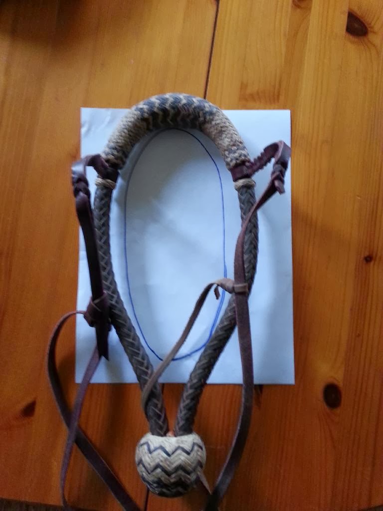 How To Make A Bosal Shaper at James Silvers blog