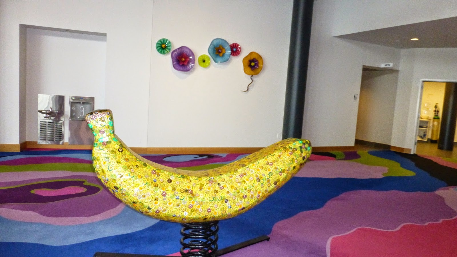 Kim's Blog: Epic training facility in Verona, Wisconsin