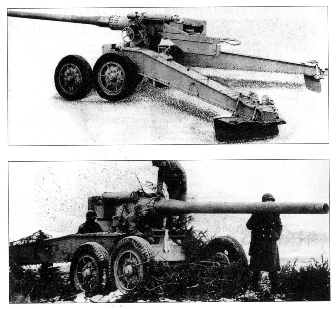 Axis Tanks and Combat Vehicles of World War II: 12.8 cm Pak 44 as main ...