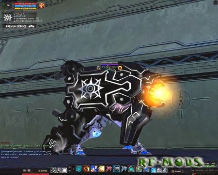 AppDocu: [Mods] RF Online - Black Siege Kit Level 50 - 65